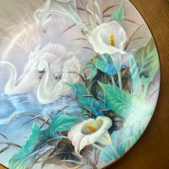 lena liu | Art | Lena Liu Art Plate Collection | Poshmark